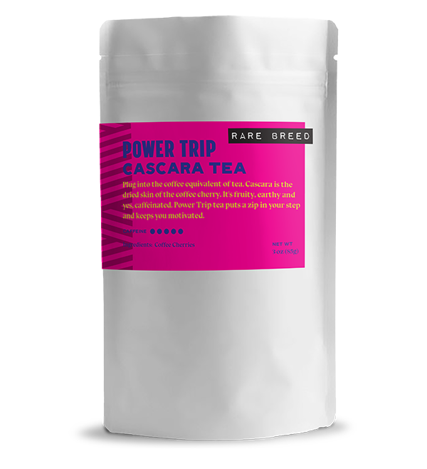 Power Trip – Dried Coffee Cherry Skin Teas (Cascara) - Order Online ...